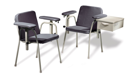 Blood Drawing Chairs | Phlebotomy Chairs | SW Med-Source