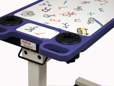 Hospital Overbed Tables | Hospital Bed Table | SW Med-Source