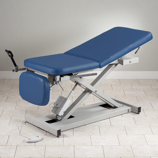 Bariatric Exam Treatment Tables Electric Power Big Brewer UMF Clinton