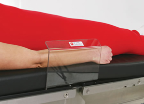 Surgical Toboggan Arm Leg Guards