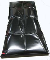 Bean Bags Surgery Blue Diamond Vacuum Gel Overlay Positioner