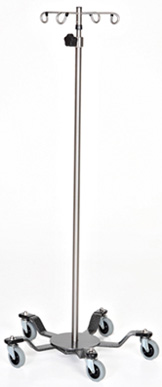IV Stands I.V. Poles Hooks color coded Irrigation Tower Infusion Pump