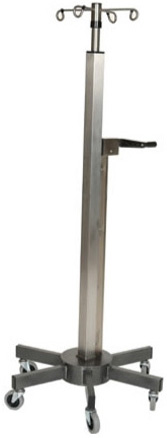 IV Stands I.V. Poles Hooks color coded Irrigation Tower Infusion Pump